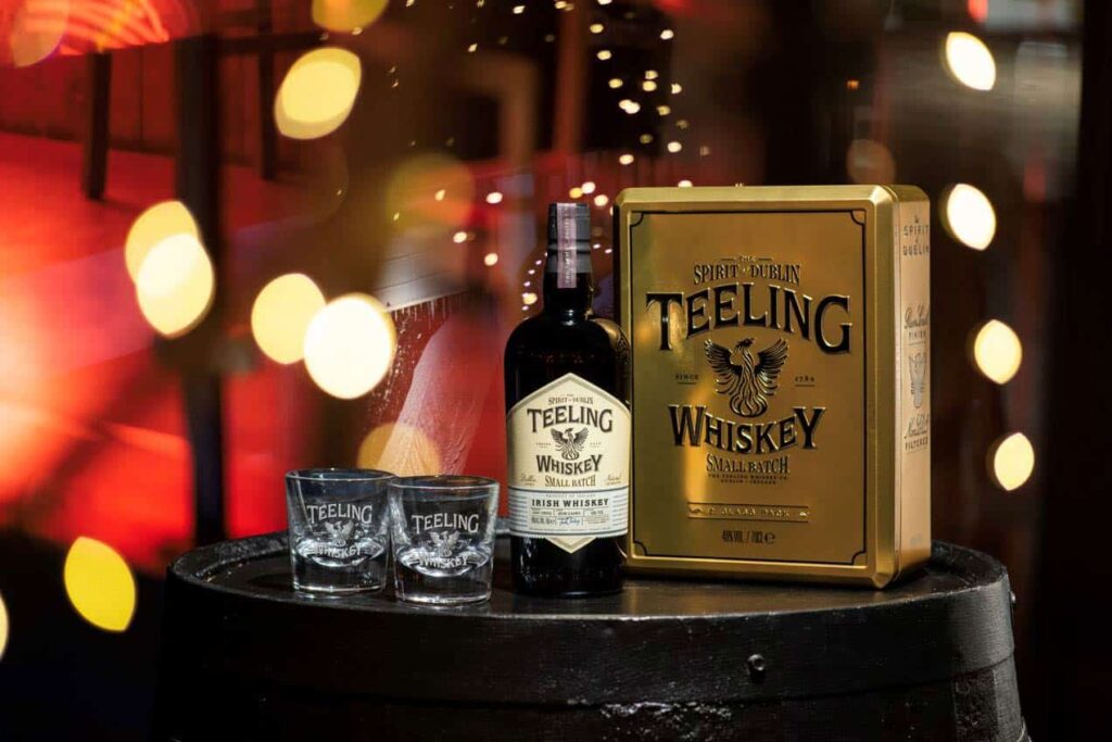 Buy Irish Whiskey In Our Shop | Teeling Distillery